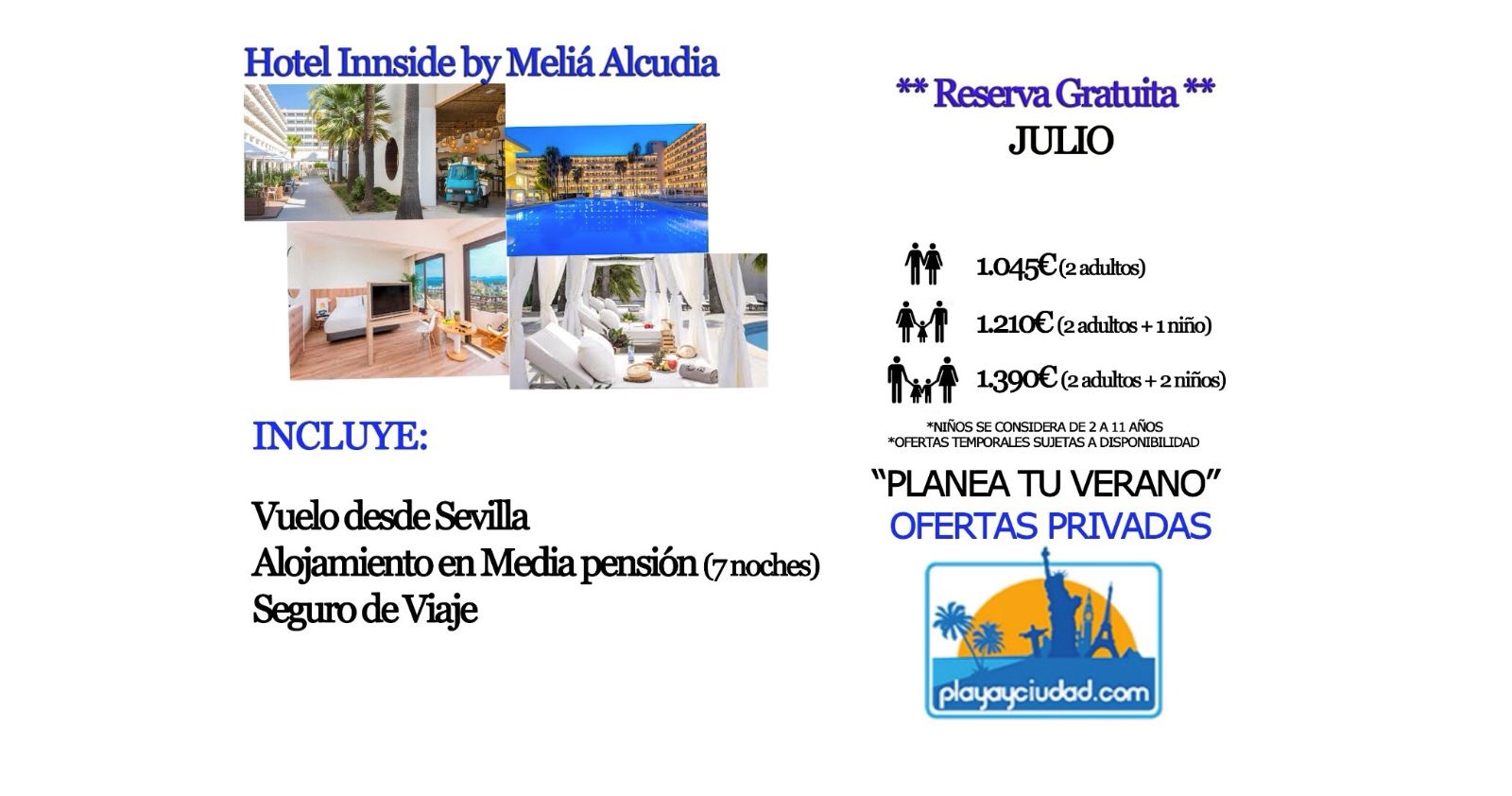☀️ Oferton Mallorca ️ verano 2021 en Mallorca Super Oferta Privada ☀️